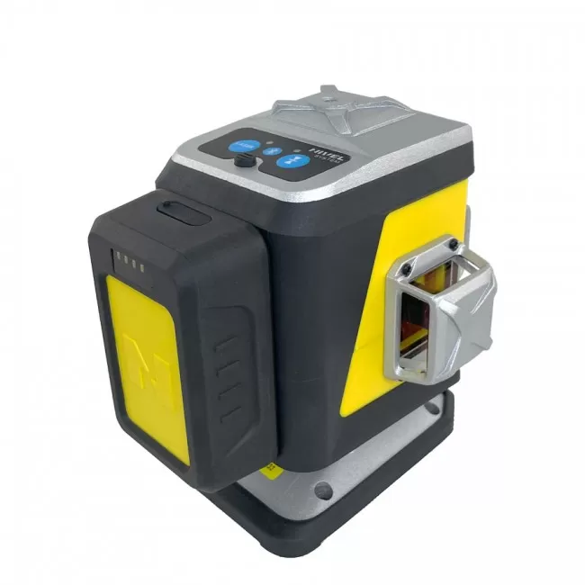 Nivel CL3B 3x360°-os kék keresztlézer - N3340 - Keresztlézer és ...